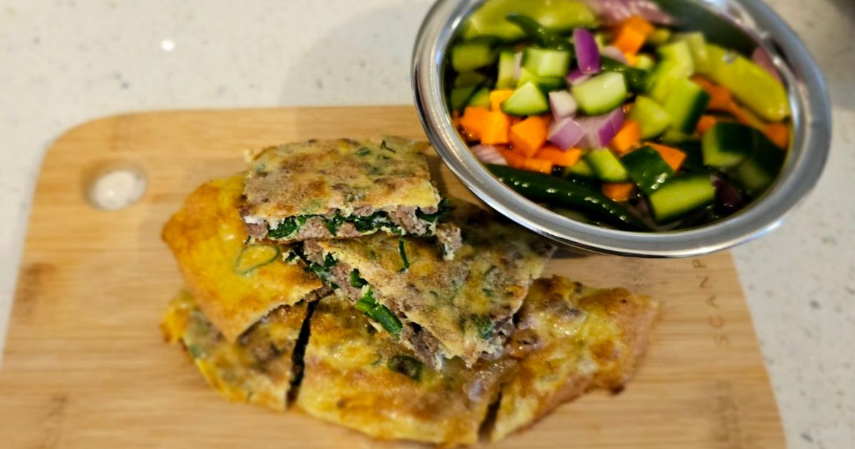 Resep martabak telur pake masala rumahan enak dan mudah - Cookpad