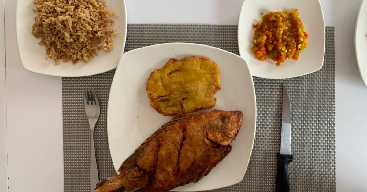 Como preparar mojarra - 142 recetas caseras- Cookpad