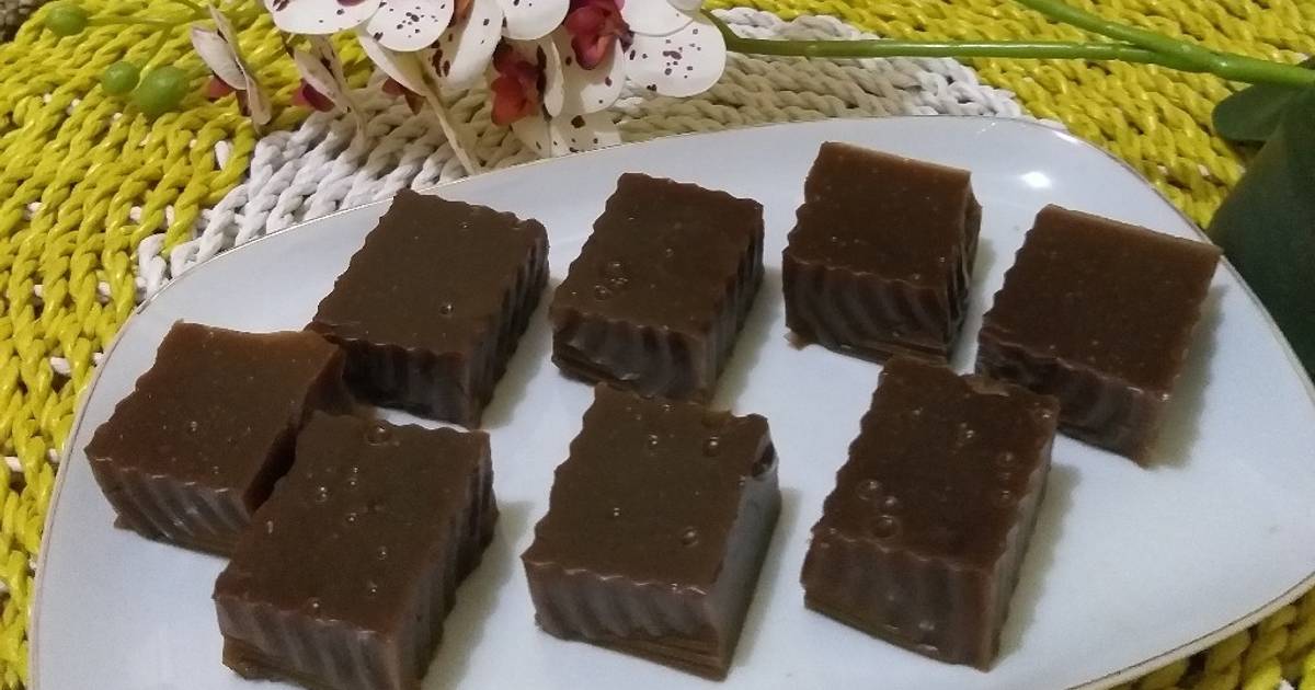 Resep Hunkwe Mocca oleh Neng Geulis Sofyan - Cookpad