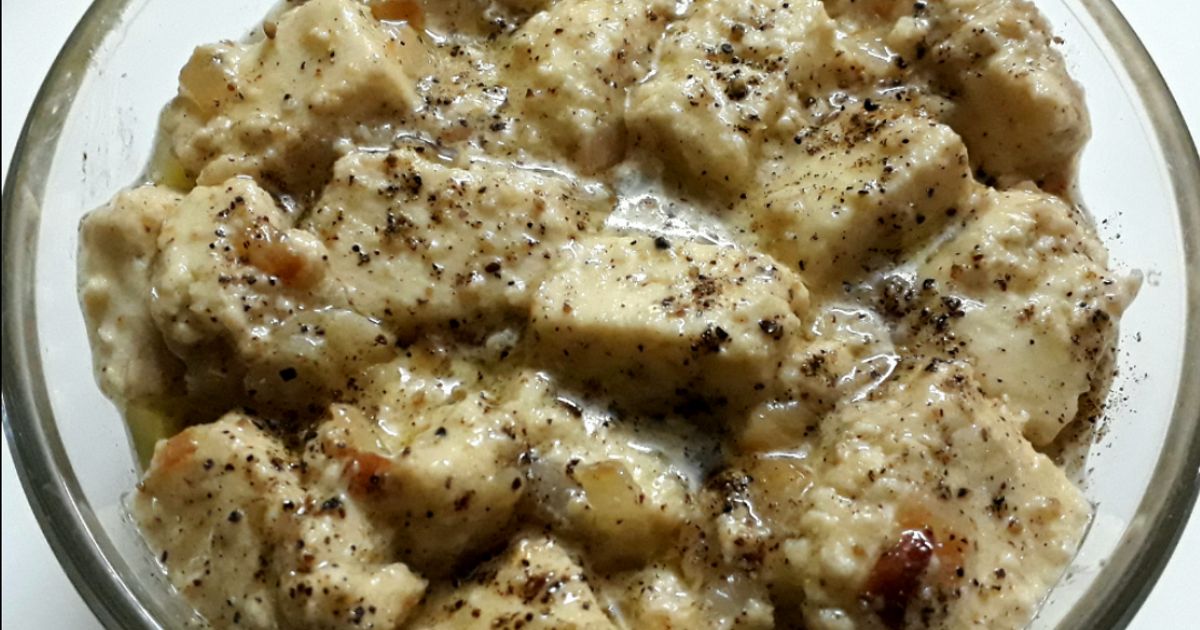 Simple Kalimirch Paneer Recipe by Dipak Arora - Cookpad