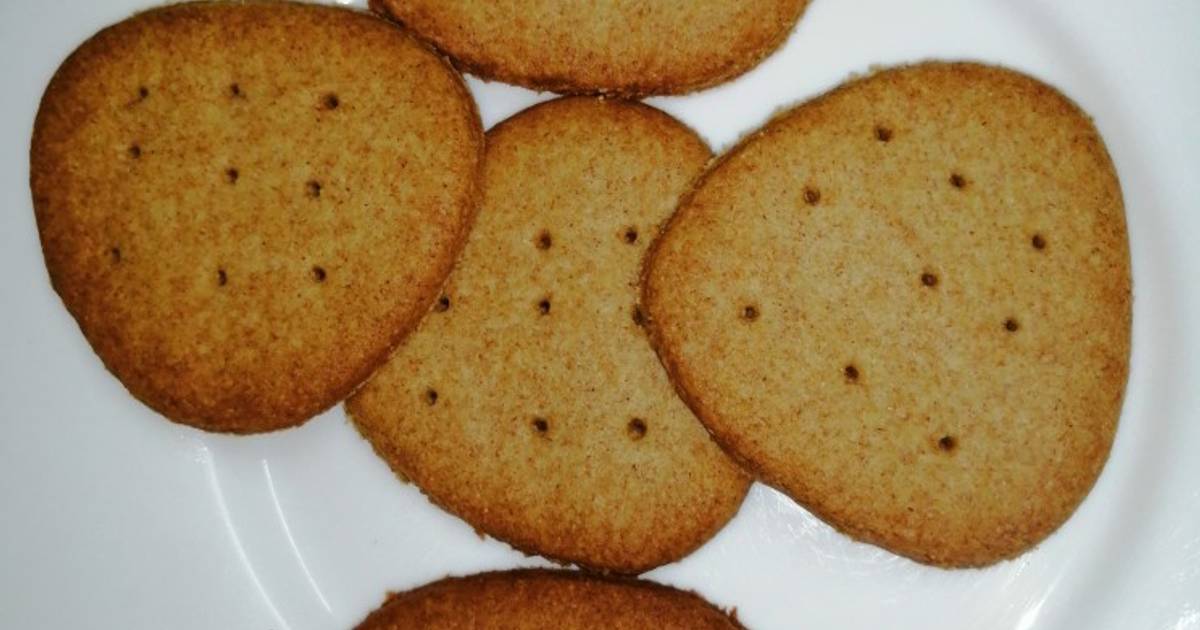 Wholemeal biscuits Recipe by Lisa Were - Cookpad
