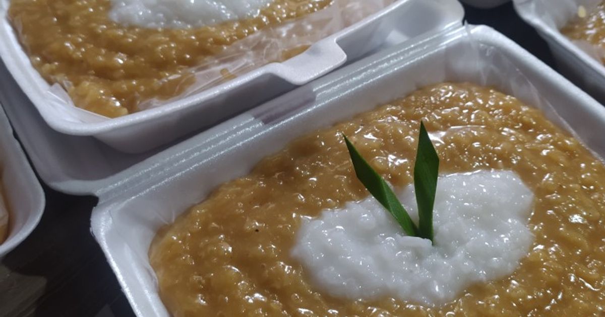 516 resep jenang abang enak dan mudah - Cookpad