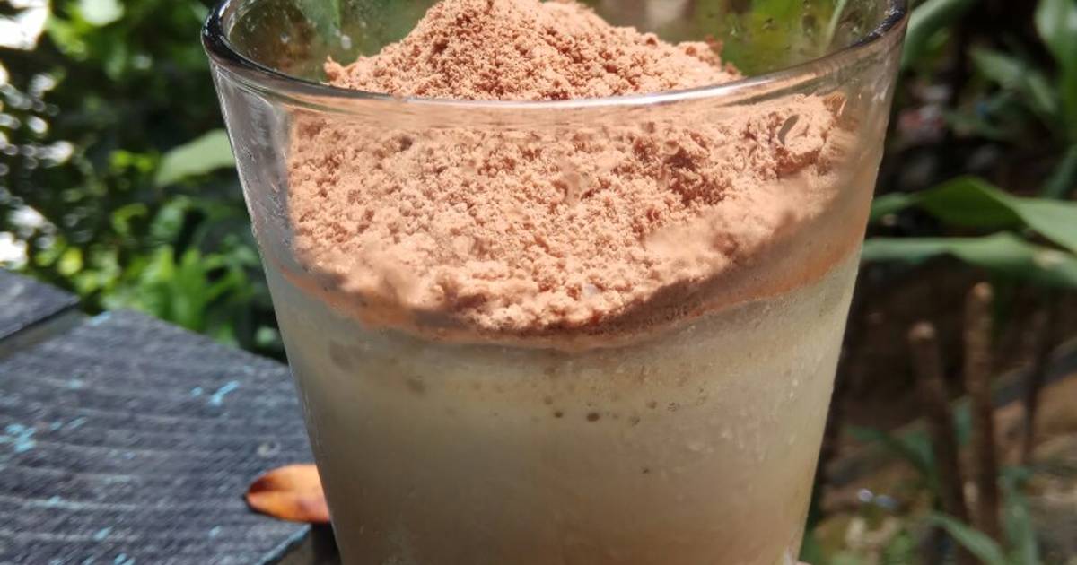 Resep GoodMil - good day milo blend oleh Ummu Syakir - Cookpad