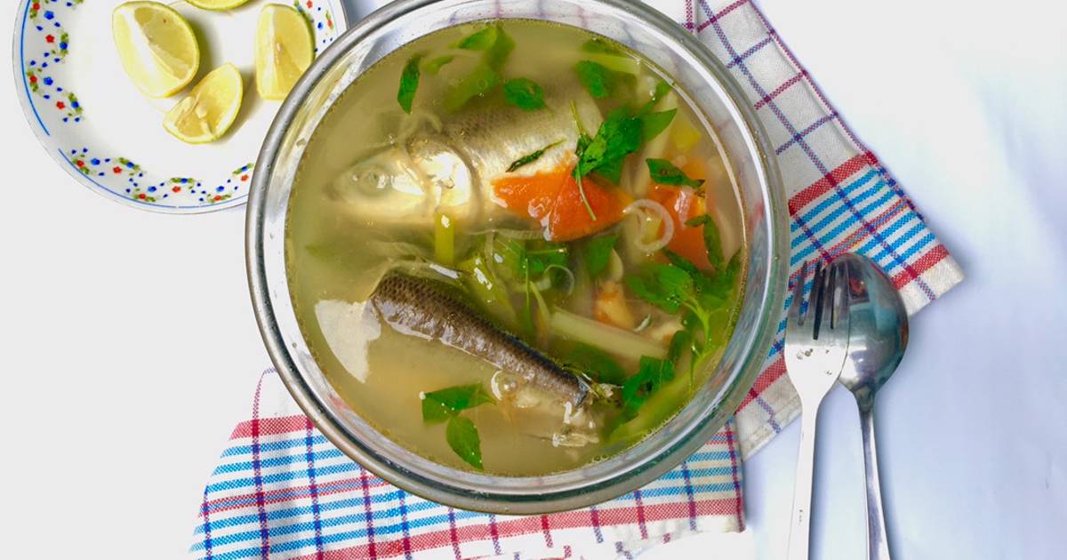 148 resep ikan bandeng kuah kemangi enak dan mudah - Cookpad