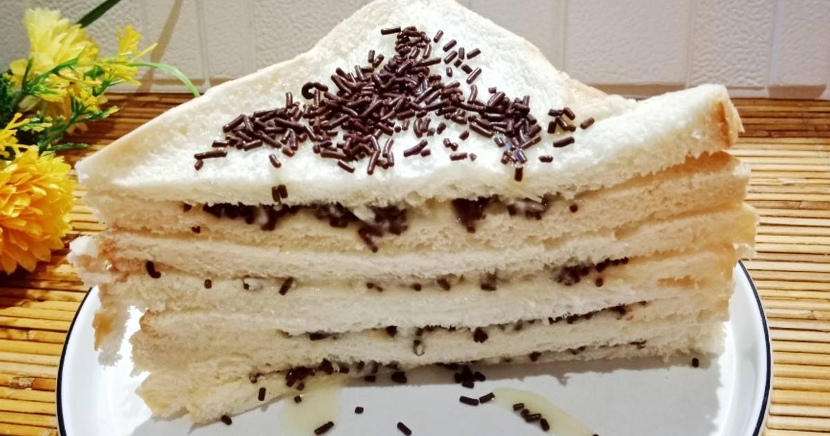 Resep Roti Tawar Manis Asin oleh KasMira - Cookpad