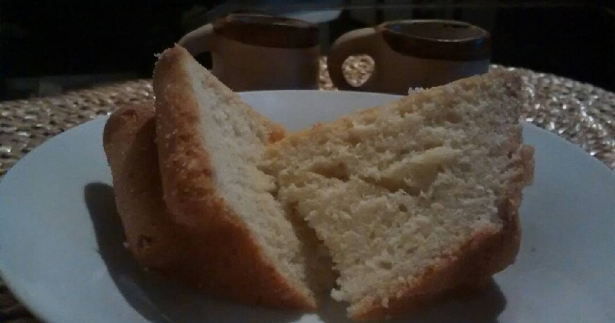 Ponque blanco - 7 recetas caseras- Cookpad