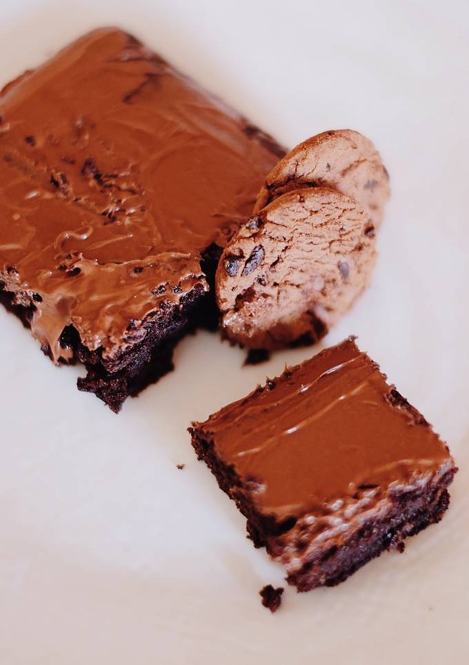 Resep Goodtime cake (3 bahan, 25 menit) oleh helis.surya - Cookpad