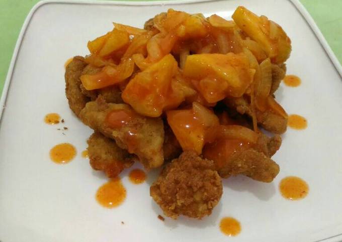 Resep Koloke Ayam oleh Ririn Nurmaica - Cookpad