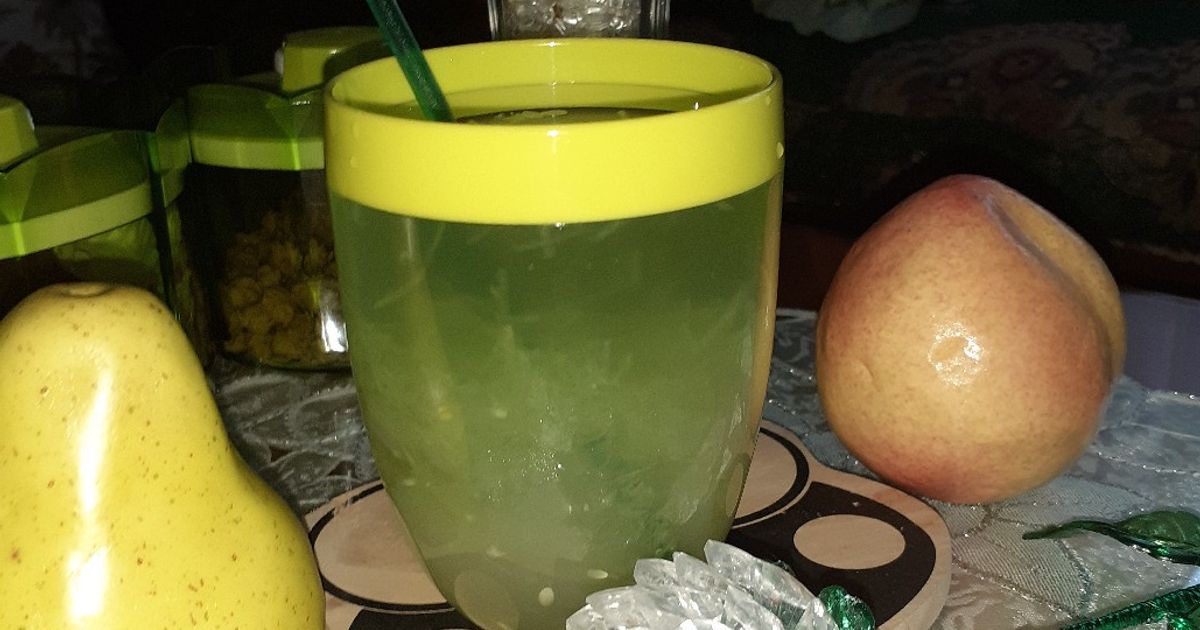 Resep Es Timun Segar 🍹 oleh Yaniartini - Cookpad