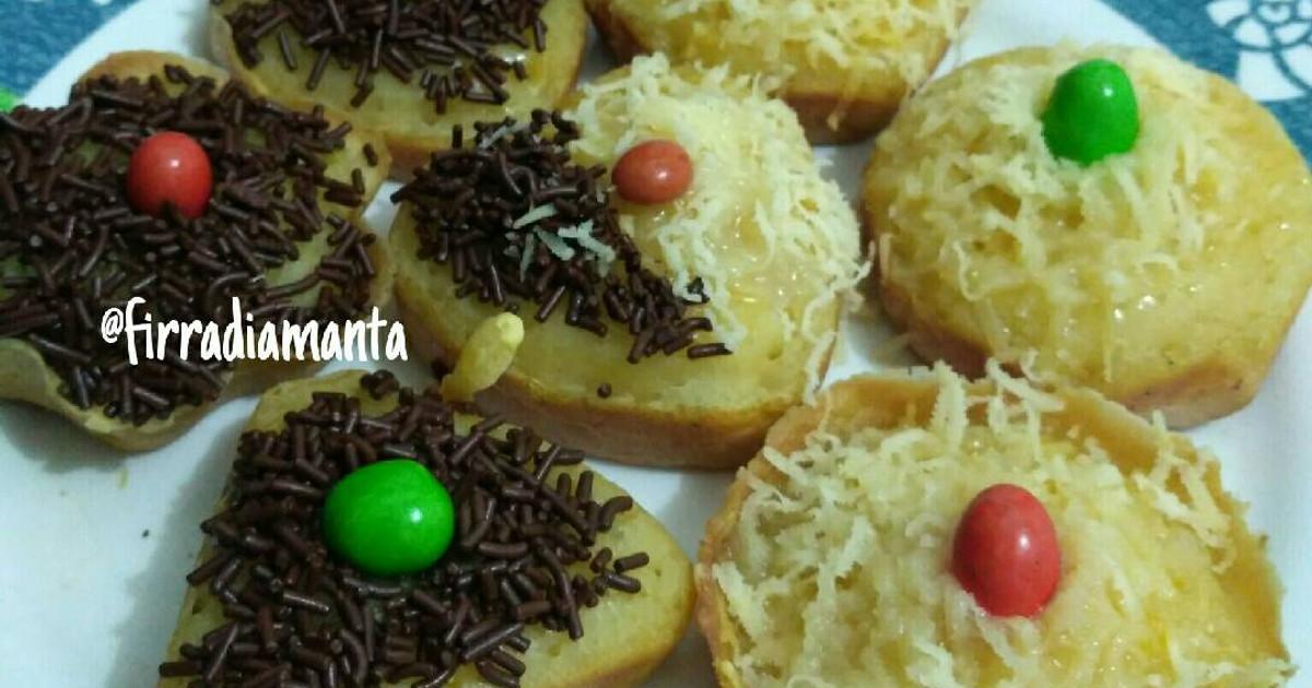 Resep Martabak Mini oleh Fira Diamanta Putri - Cookpad