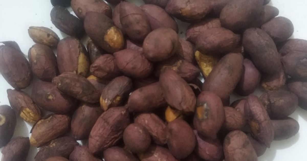 Njugu Karanga #Cooksnap Recipe by Chelimo Dorcas - Cookpad
