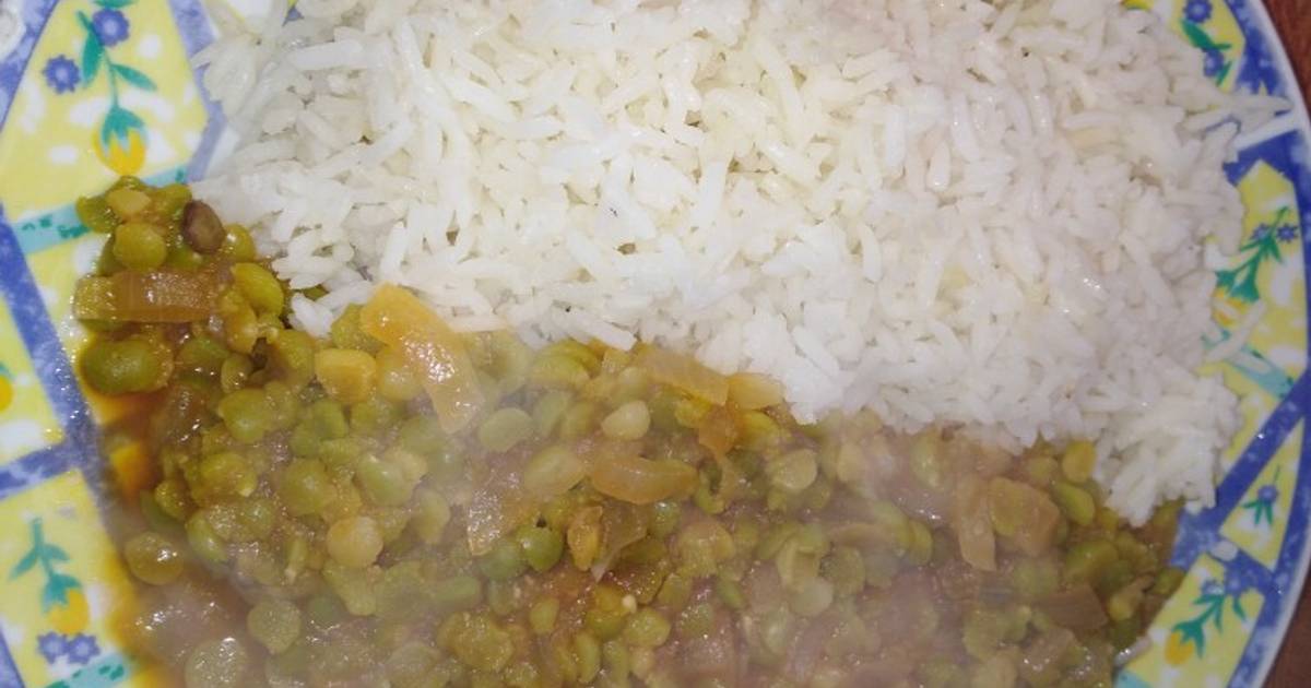 Arvejas seca - 74 recetas caseras- Cookpad