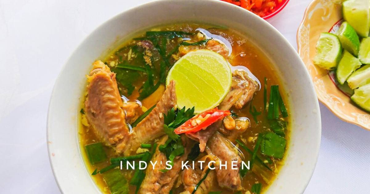 115 resep swieke ayam enak dan sederhana - Cookpad