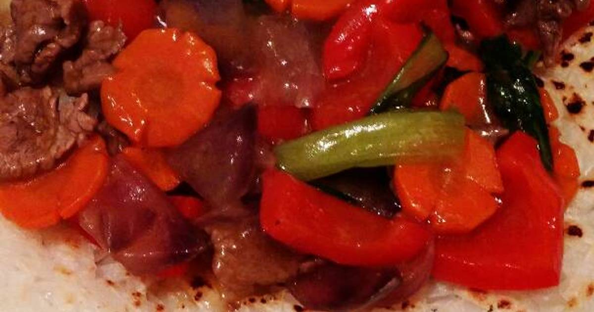 Cách Làm Món Phở áp chảo của Phương Anh - Cookpad