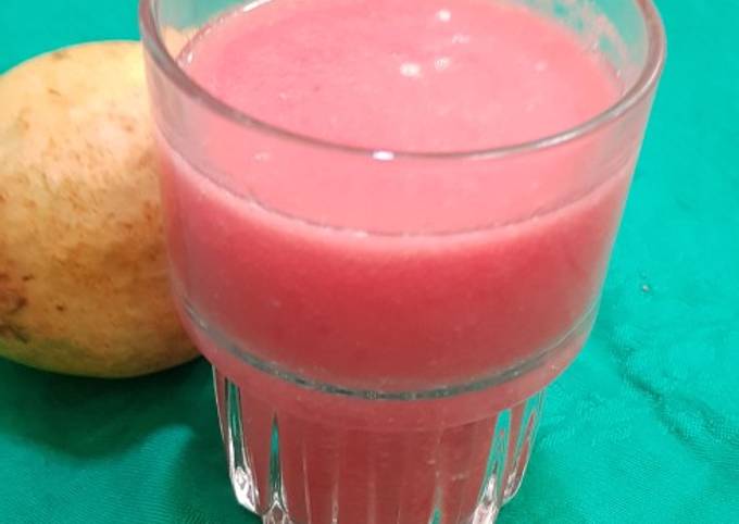 Resep Jus Jambu Oleh Lily Cookpad