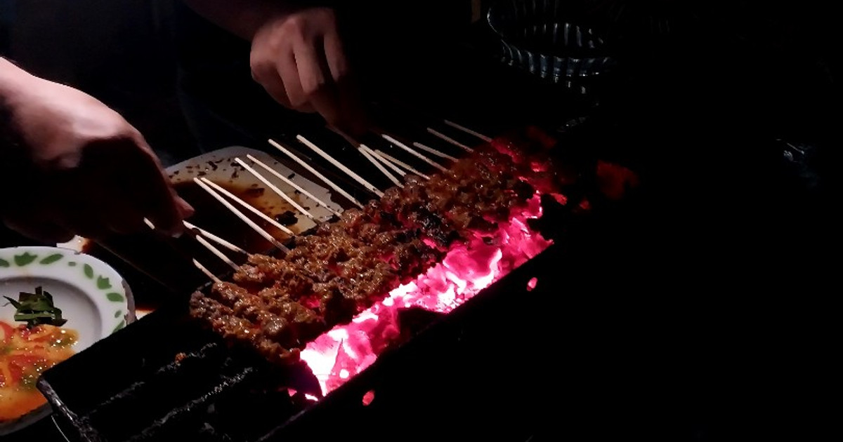 Resep Sate Merah Daging Sapi Aini'cooking oleh Aini - Cookpad