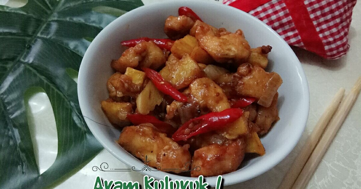 Resep tempe saus koloke rumahan enak dan mudah - Cookpad