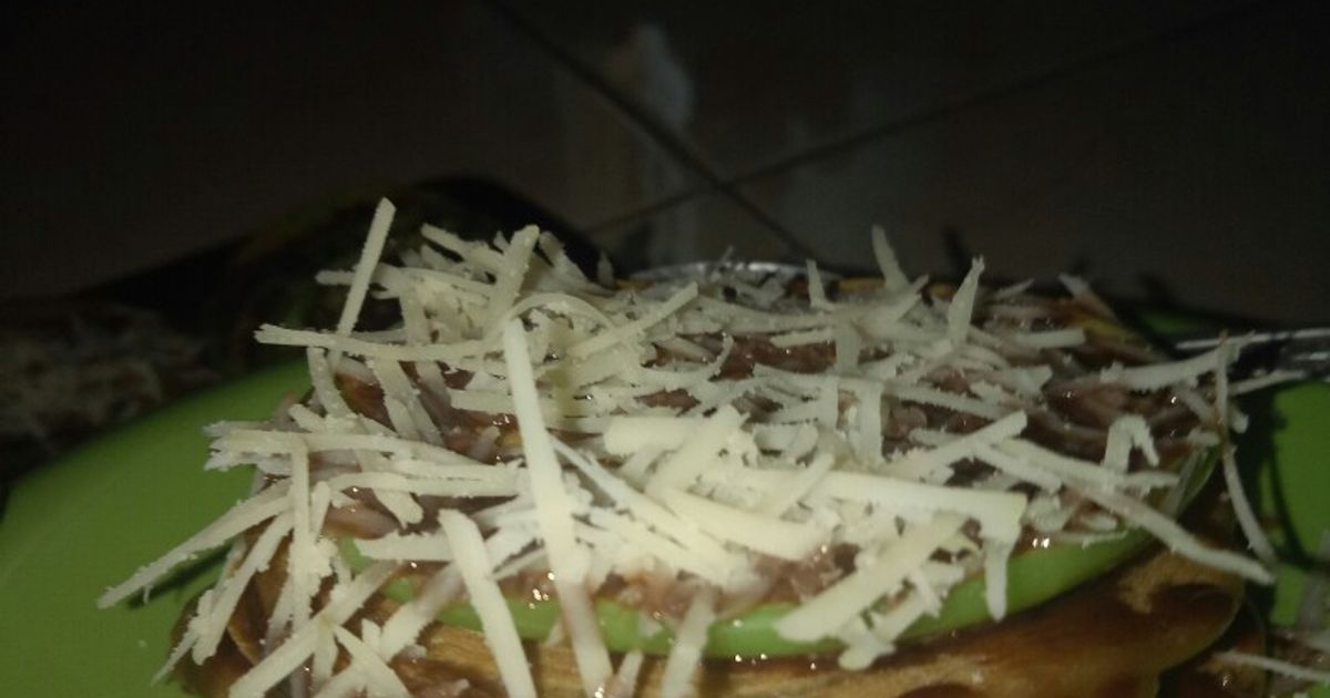 Resep Simple Pancake (Hanya 5 Menit) oleh Soli Persia - Cookpad