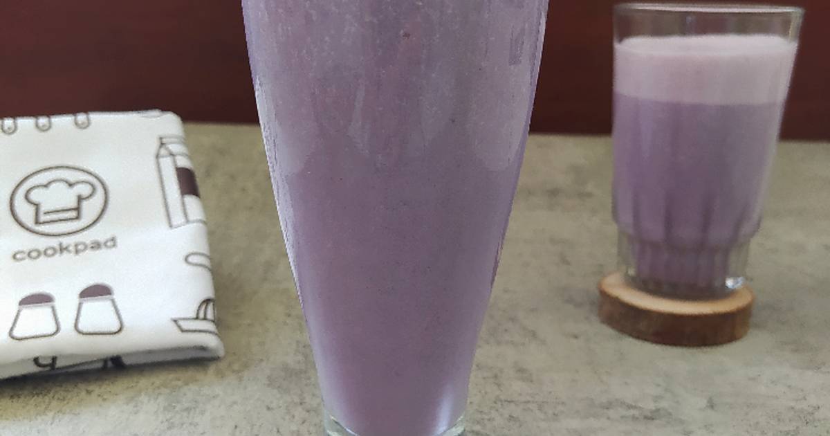 22 resep jus taro enak dan mudah - Cookpad