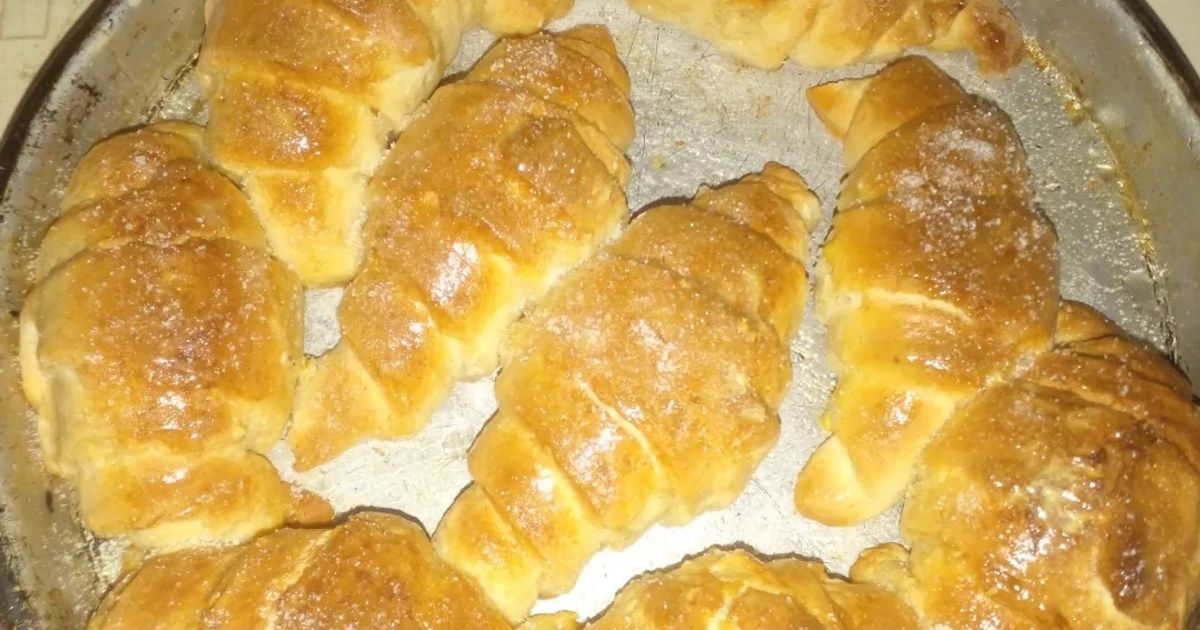 Facturas Caseras 😍😍 Receta de LauraMedina♥️😇- Cookpad