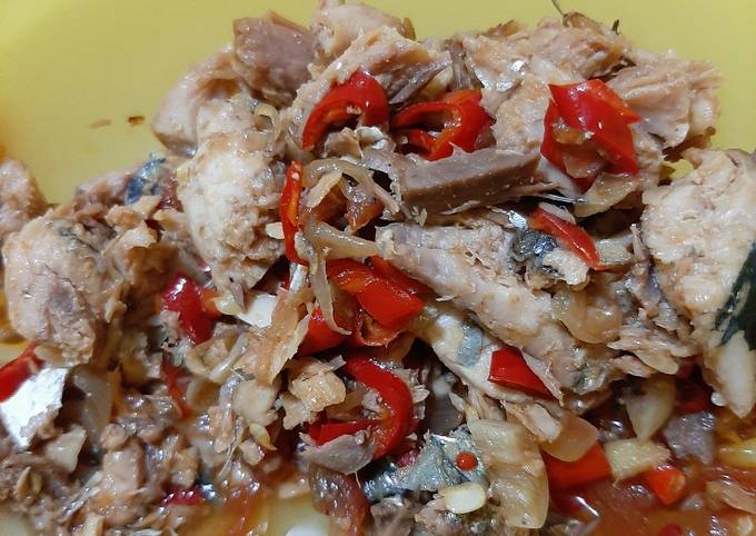 Resep Ikan Suwir Pedas Oleh Nhest Cookpad