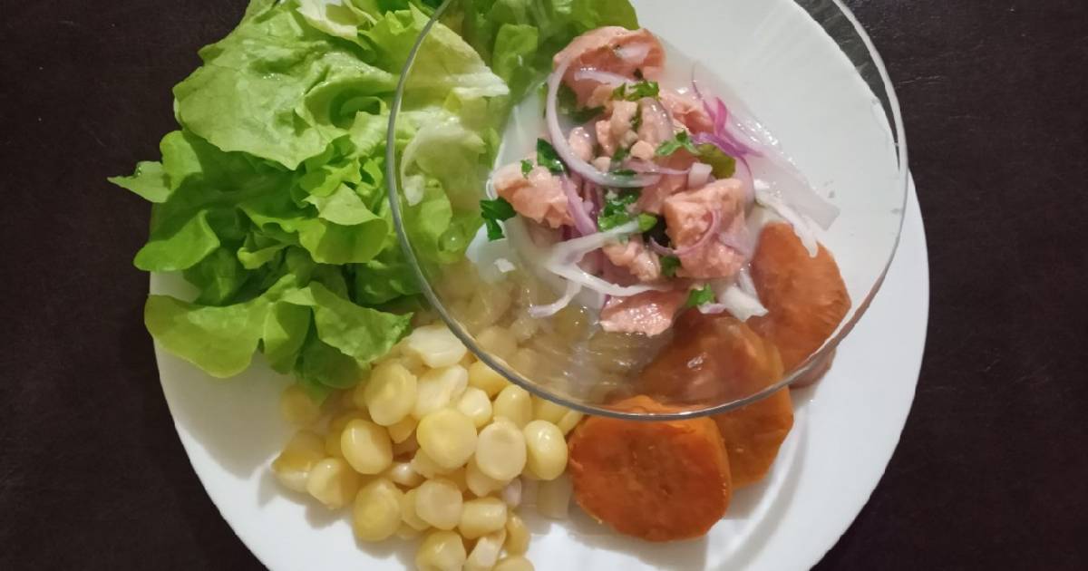 Entradas frias tradicionales - 1.125 recetas caseras- Cookpad