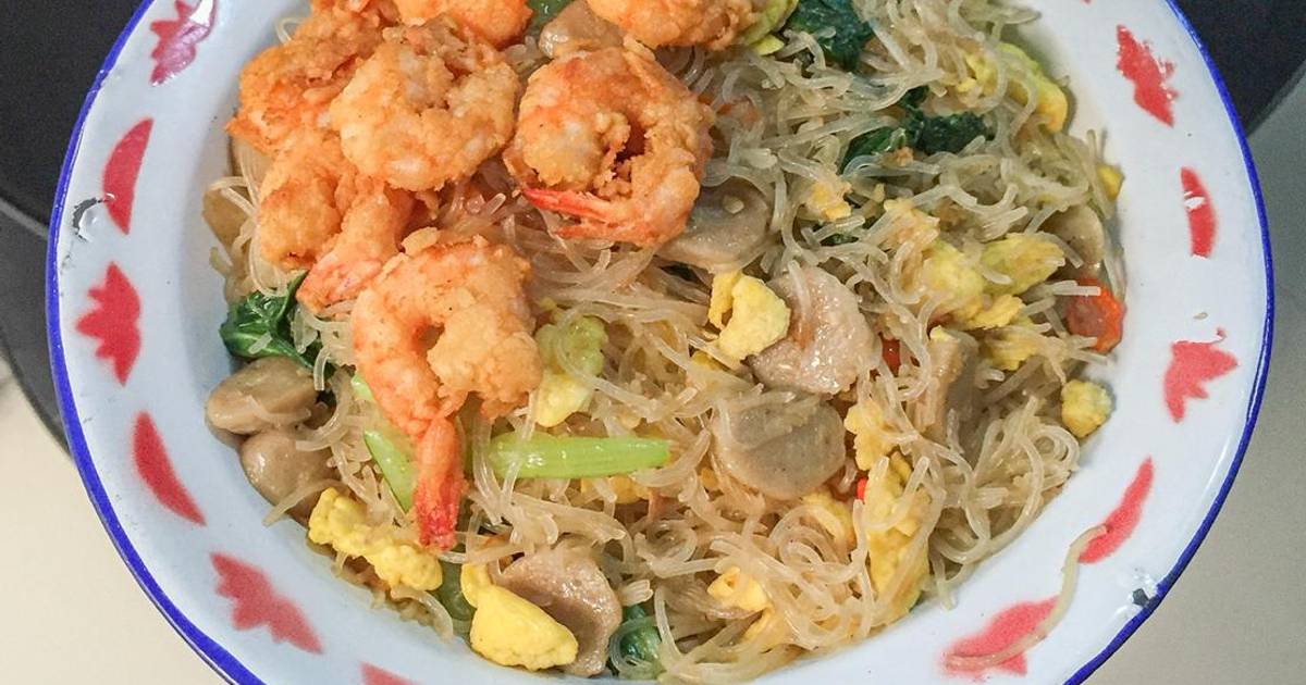 446 resep bihun crispy enak dan sederhana - Cookpad