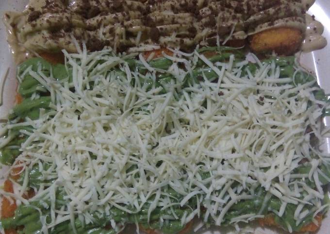 Resep Pisang crispy lumer oleh Ayu Rival Arief - Cookpad