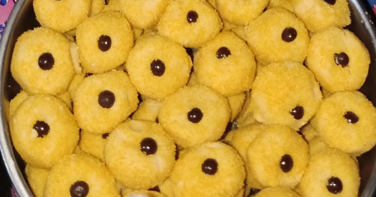 Resep Kue Janit Alias Janda Genit "Monde" oleh mommy Za.......354_me😍 ...