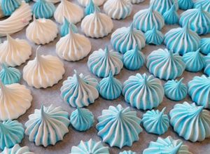 Hogyan készül a tökéletes habcsók: Alaprecept a ropogós finomsághoz