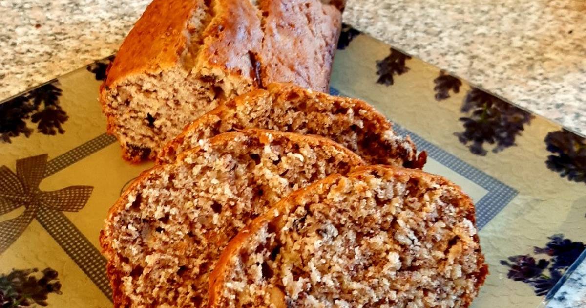 Egyszerű banánkenyér recept - 103 recept - Cookpad receptek