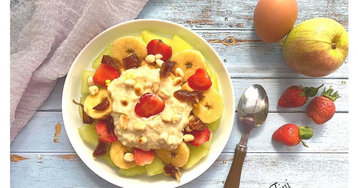 11.656 resep sarapan sehat enak dan sederhana ala rumahan - Cookpad