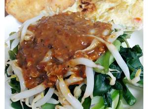 Resep pecel sayur: Sehat, segar, mudah & lezat!