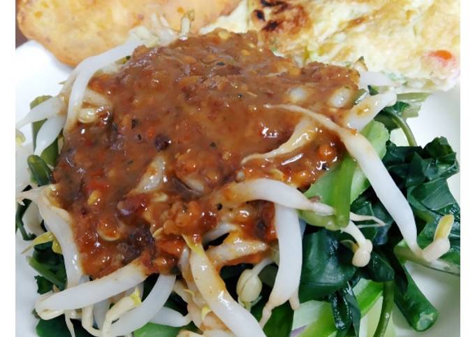 Resep Sayur Pecel Madiun (tips merebus sayur) oleh Ulfa Nurul Azizah ...