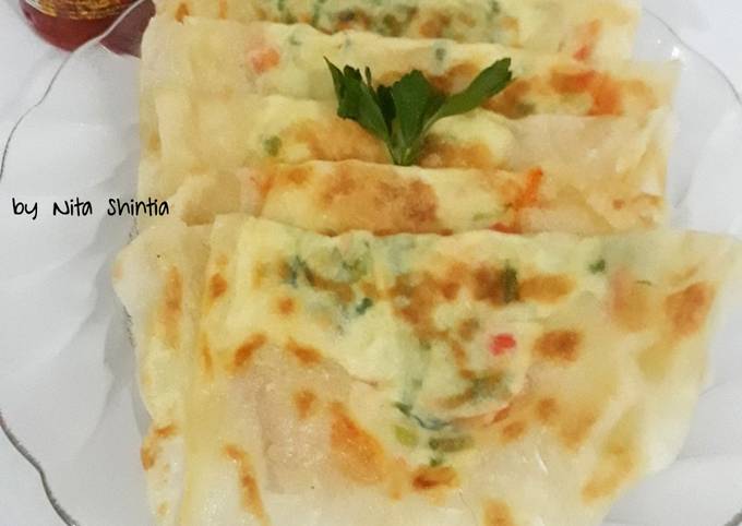 Resep Kebab Telur oleh Nita Shintia - Cookpad
