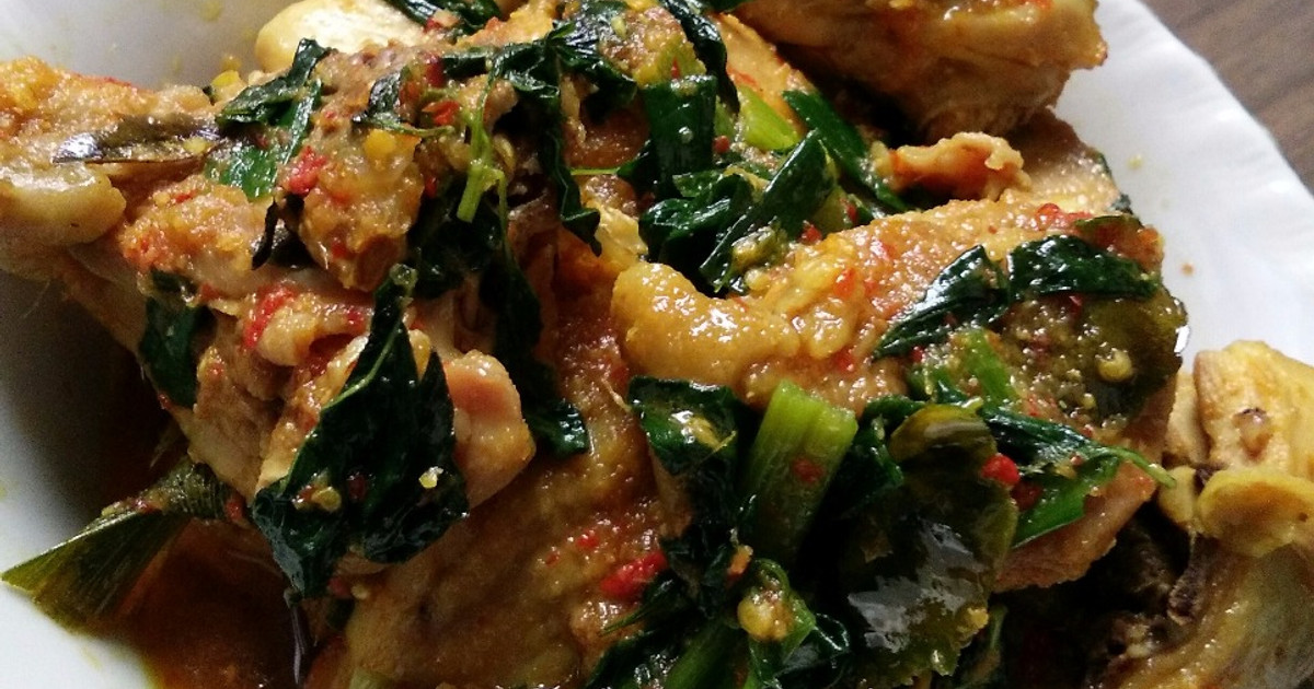 Resep Ayam Rica Rica Khas Manado oleh Indah Triwiartuti - Cookpad