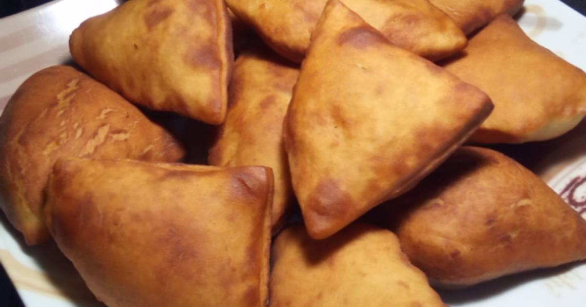 Mahamri #Authormarathon Recipe by Harriet Kisali - Cookpad