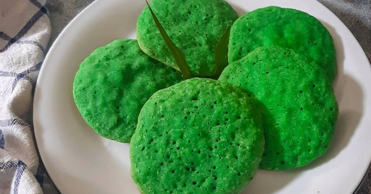 Resep Serabi kinca teflon oleh Fitriani Rachmawati - Cookpad