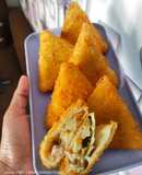 Resep risoles renyah, lembut, mudah dibuat