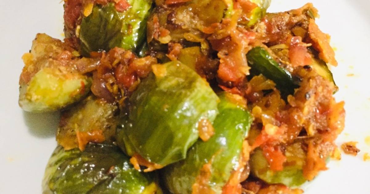 1.881 resep terong hijau enak dan sederhana - Cookpad