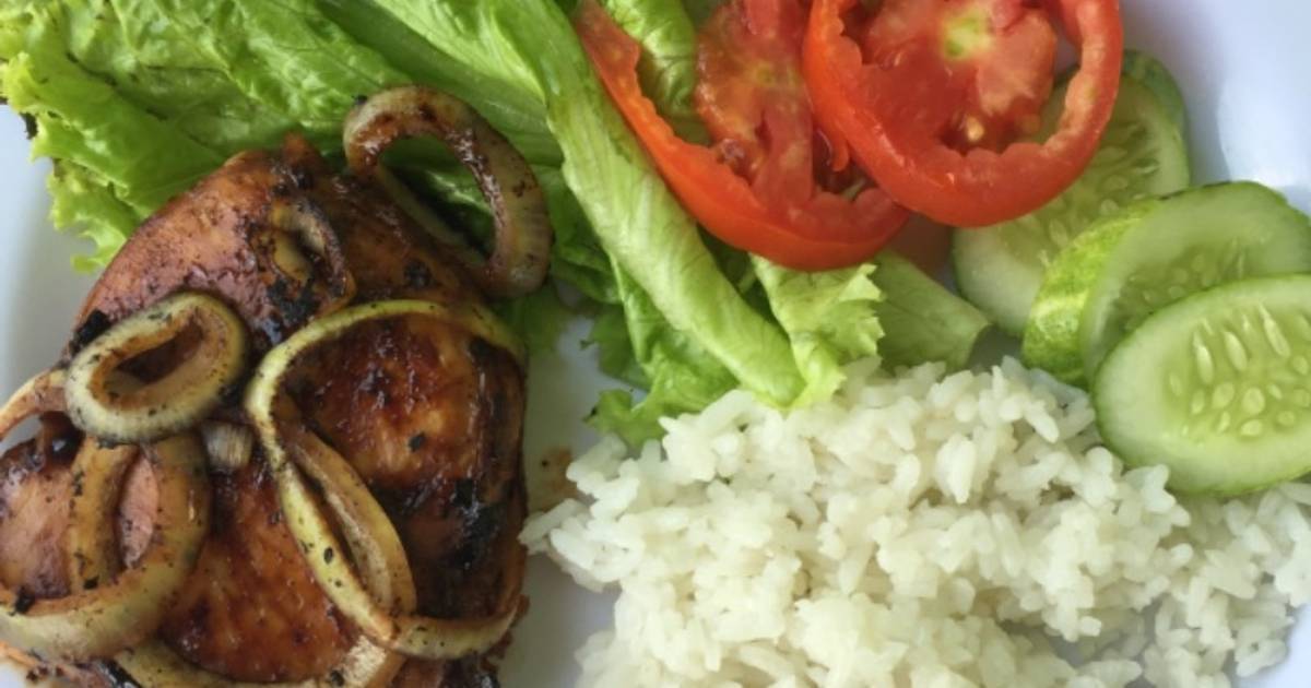 124 resep menu defisit kalori enak dan sederhana ala rumahan - Cookpad