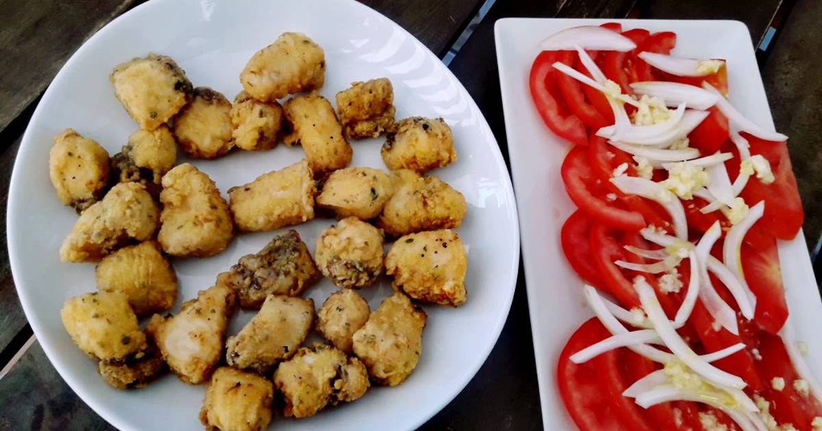 126 recetas muy ricas de cazón frito compartidas por cocineros caseros ...
