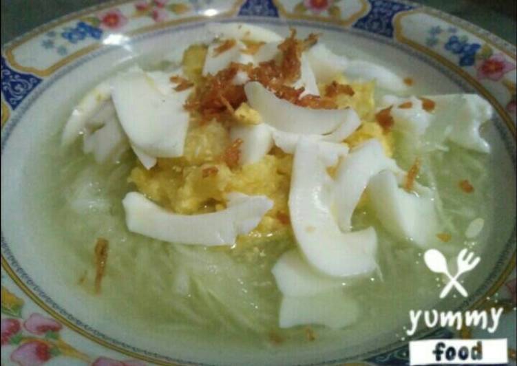 Resep Selada banjar oleh Mella Rima - Cookpad