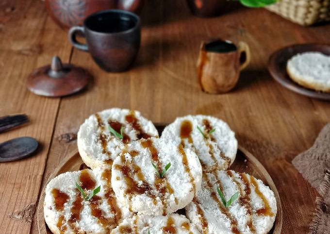 Resep Kue Rangi oleh Dapoerliandra - Cookpad