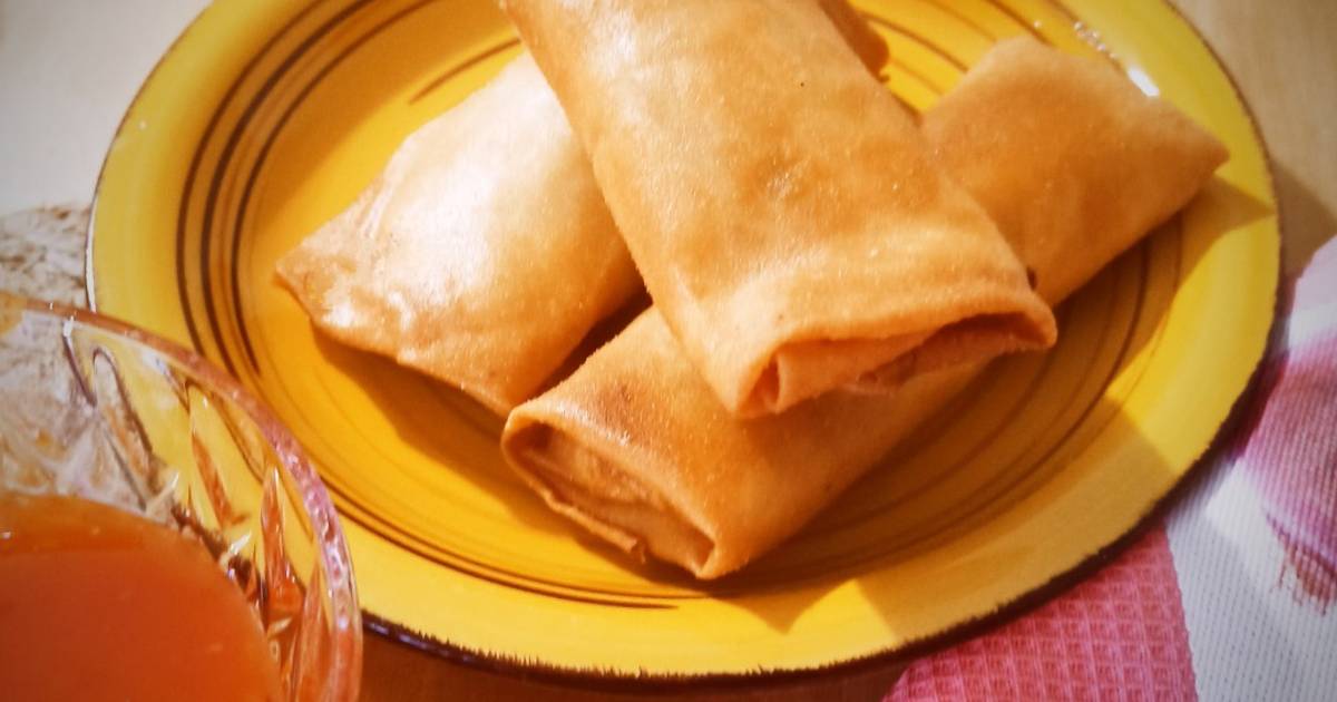 24 resep cara membuat saos lumpia surabaya enak dan mudah - Cookpad