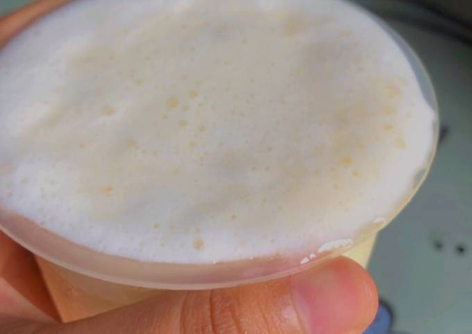 Resep Shake Susu Anline oleh mawarni sukma - Cookpad