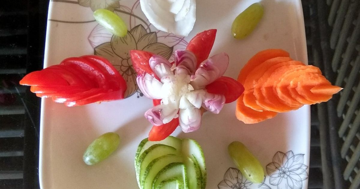 Fancy Salad Recipe by Navin Sinha - Cookpad