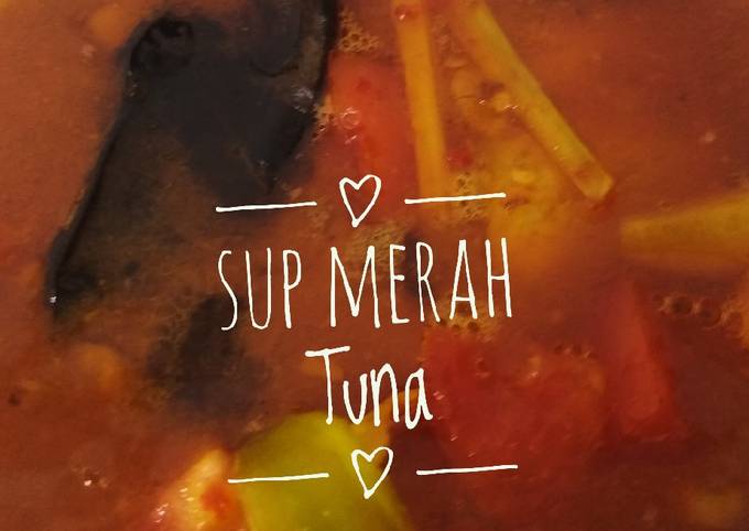 Resep Sup Tuna oleh Nafa's kitchen - Cookpad