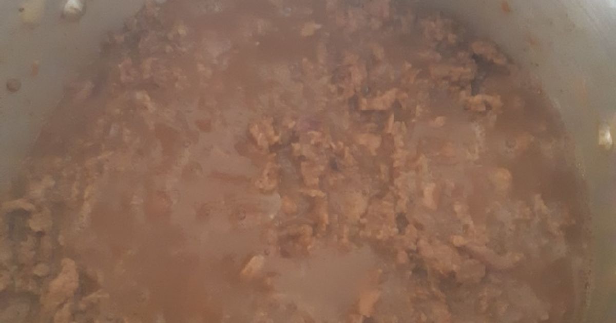 Tasty Tasty Sossi Soya Mince😋 Recipe by SOPHIA NYIHA - Cookpad