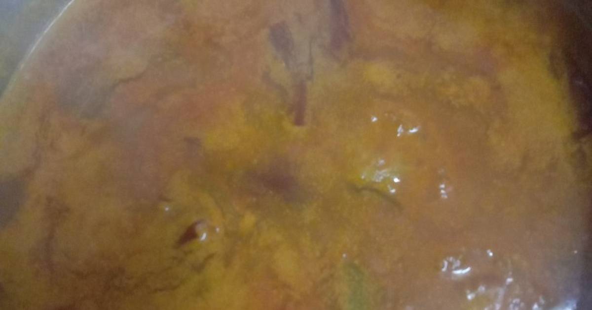 8 resepi kari dhal yang sedap dan mudah oleh komuniti cookpad - Cookpad